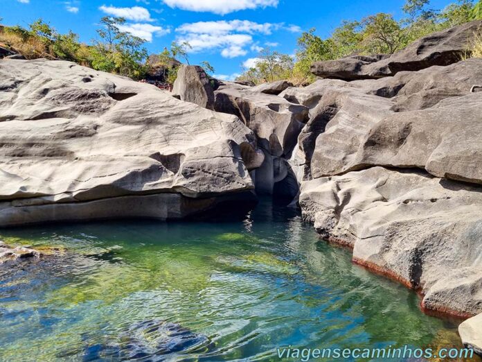 Vale da Lua - Chapada dos Veadeiros - Viagens e Caminhos