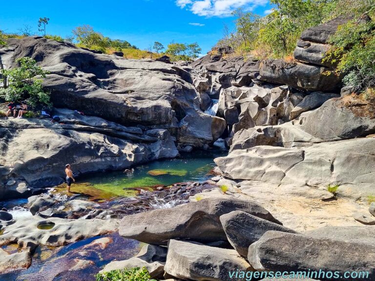Vale da Lua - Chapada dos Veadeiros - Viagens e Caminhos