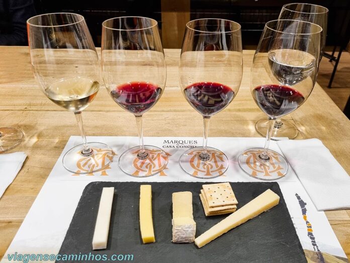 Concha y Toro: Passeio na vinícola mais famosa do Chile - Viagens e ...