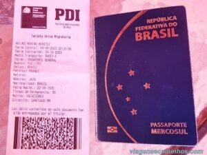 Imigração no Chile: Documentos, regras e dicas - Viagens e Caminhos