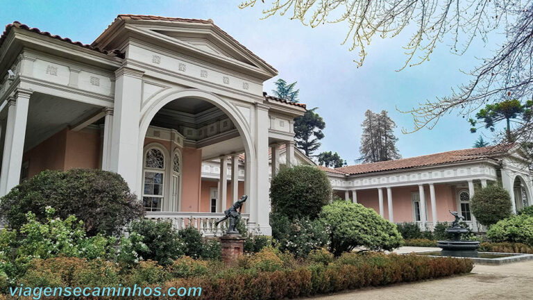 Concha y Toro: Passeio na vinícola mais famosa do Chile - Viagens e ...