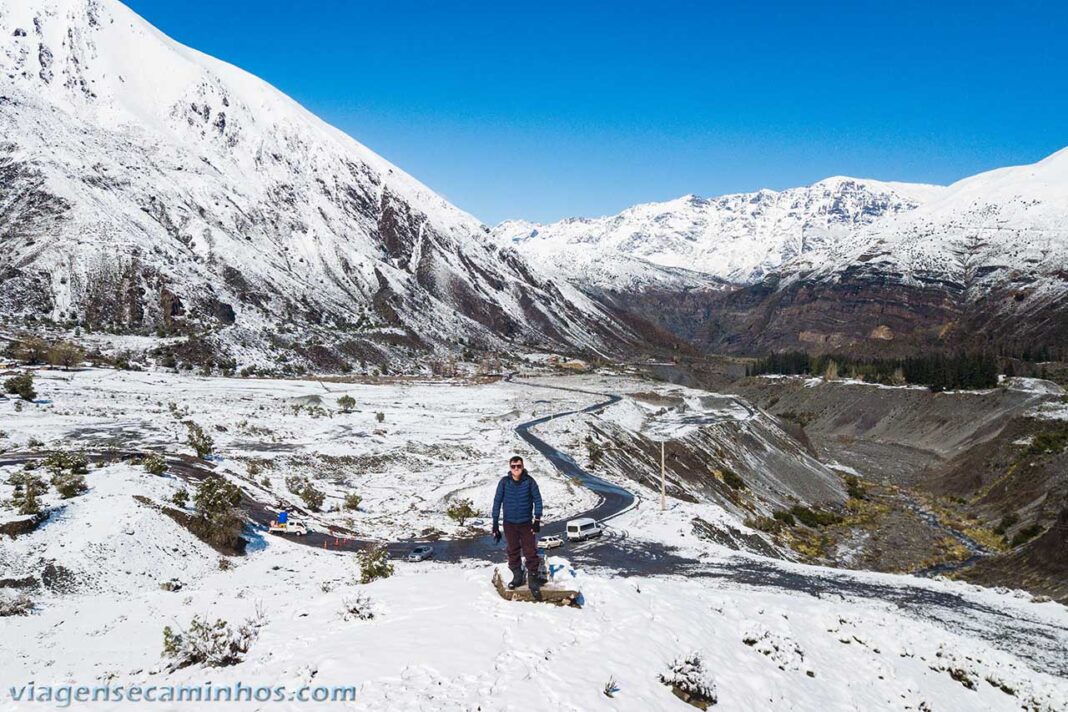 Embalse el Yeso e Cajón de Maipo – Chile - Viagens e Caminhos