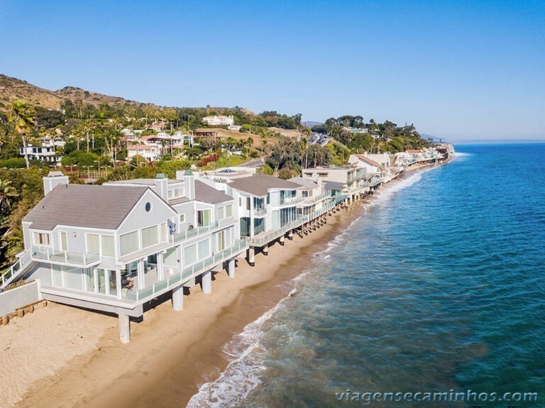Malibu, Califórnia: 23 praias e atrações - Viagens e Caminhos