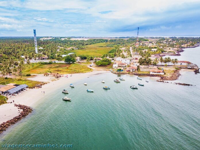 Melhores praias de Aracaju: Fotos e dicas - Viagens e Caminhos