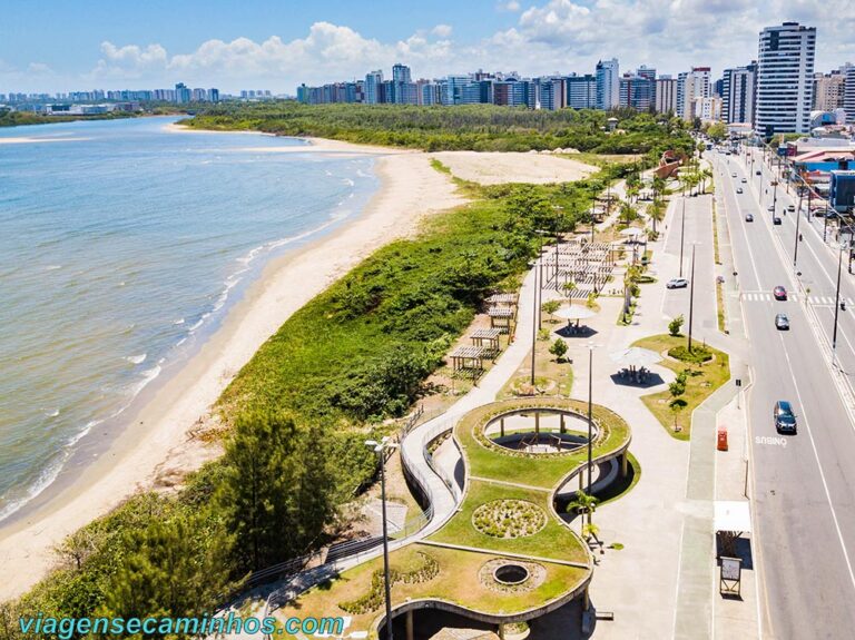 As 10 melhores praias de Sergipe - Viagens e Caminhos