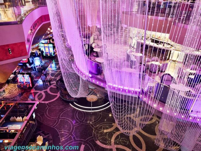 O que fazer em Las Vegas, Nevada: a cidade dos cassinos - Viagens e ...