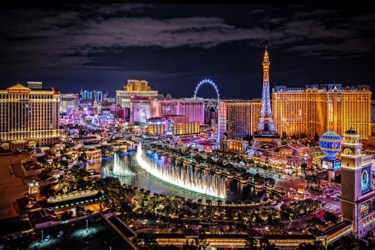 O que fazer em Las Vegas, Nevada: a cidade dos cassinos - Viagens e Caminhos