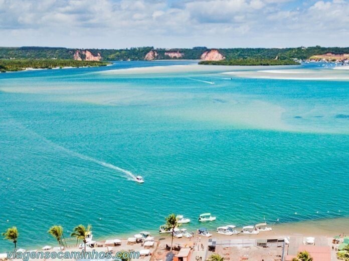 O que fazer na Praia do Gunga, Roteiro AL
