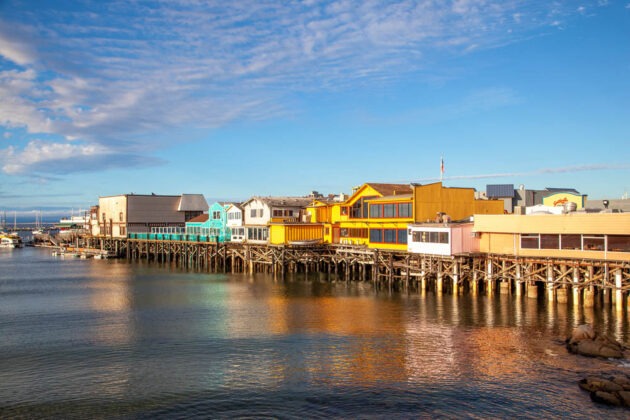 O que fazer em Monterey, Califórnia: 10 melhores atrações - Viagens e ...