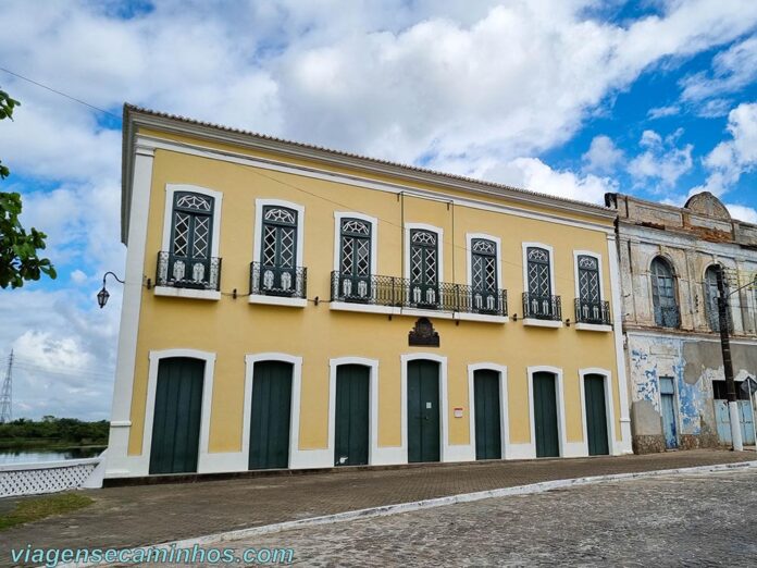 O que fazer Penedo, Alagoas: 10 pontos turísticos - Viagens e Caminhos
