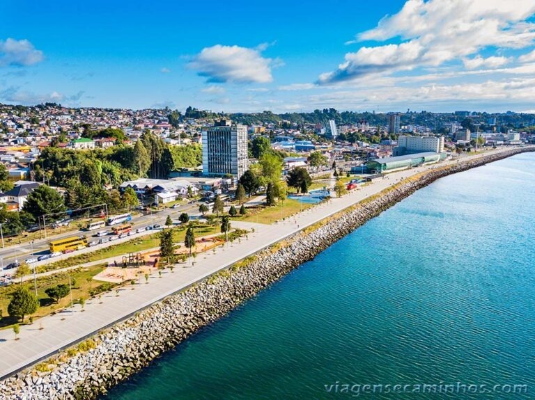 O que fazer em Puerto Montt, Chile: 7 pontos turísticos e passeios ...