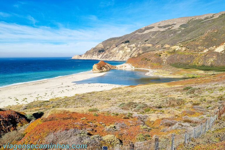 Big Sur, Califórnia: Atrações na Highway 1 entre San Francisco e Los ...