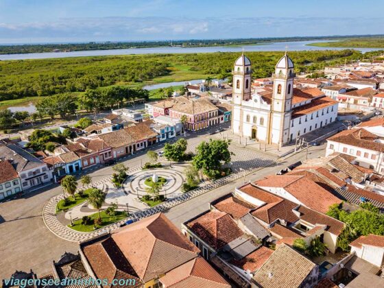 Iguape SP: Onde fica e o que fazer na cidade - Viagens e Caminhos