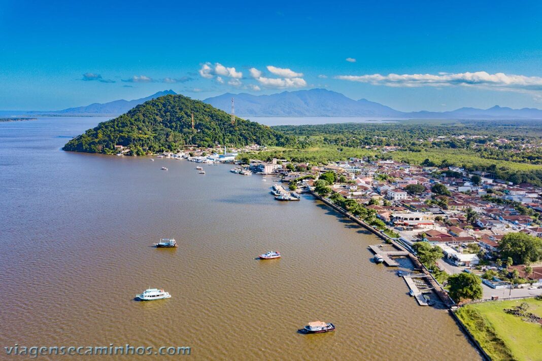 O que fazer em Cananéia SP: Praias e atrações - Viagens e Caminhos