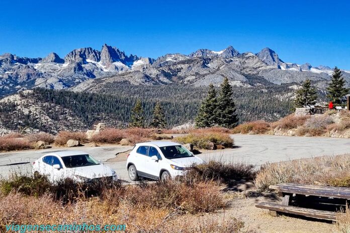Mammoth Lakes: Esqui e lagos nas montanhas da Califórnia - Viagens e ...