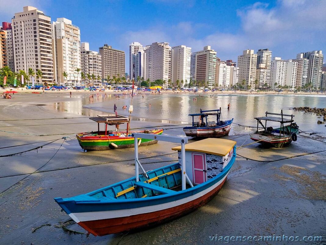 As 10 melhores praias do Guarujá com dicas de hospedagem - Viagens e ...