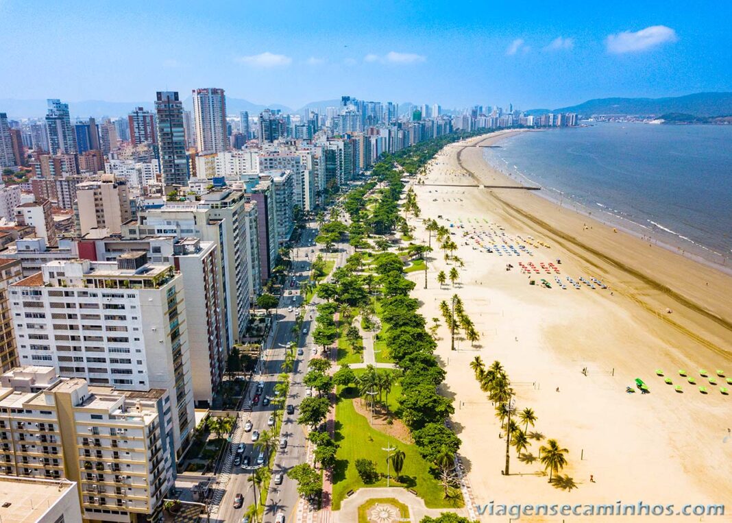 Praias de São Paulo 15 cidades do Litoral Paulista- Guia de São Paulo ...