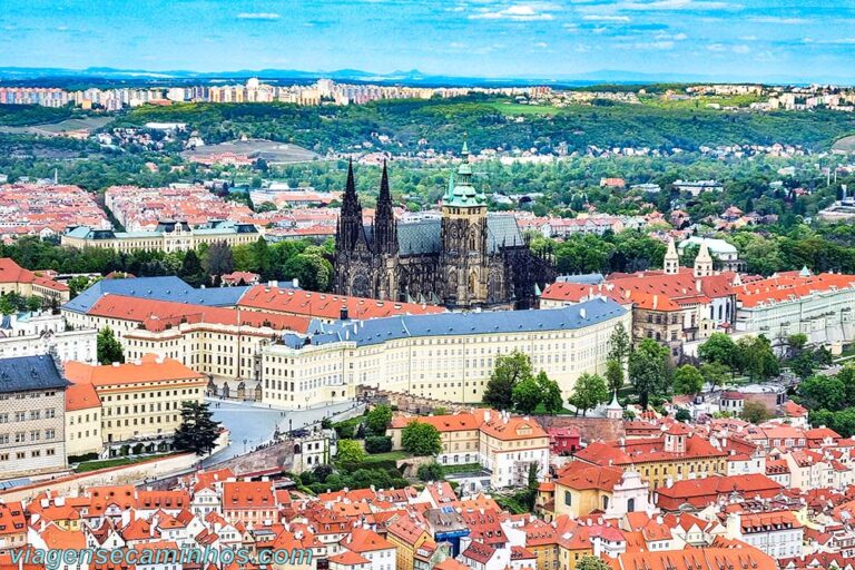 O que fazer em Praga