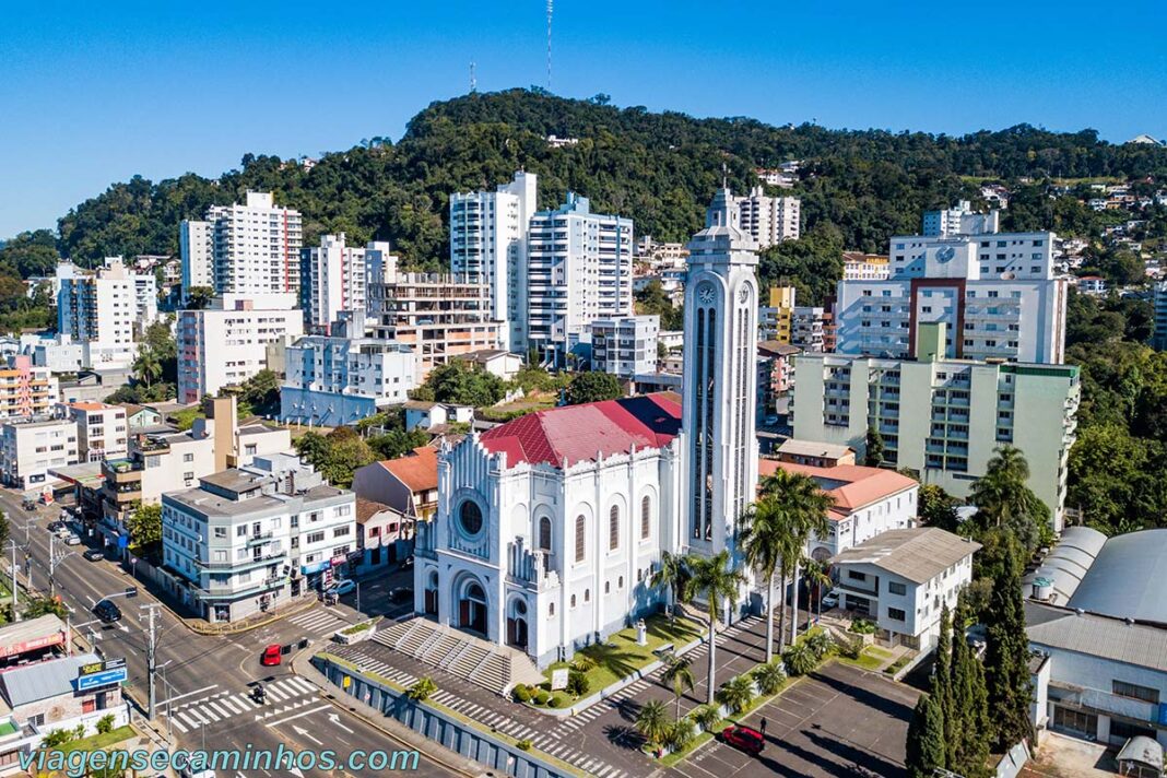 Turismo em Joaçaba SC. 6 pontos turísticos e dicas de viagem