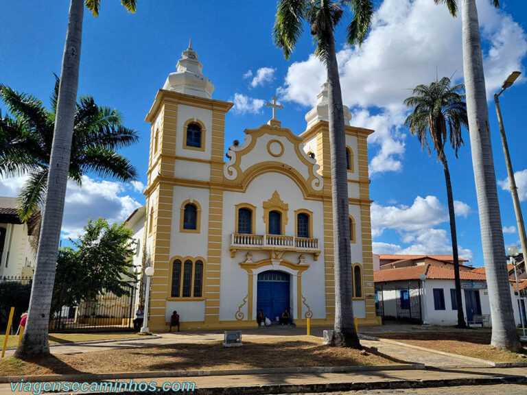 O que fazer em Montes Claros MG