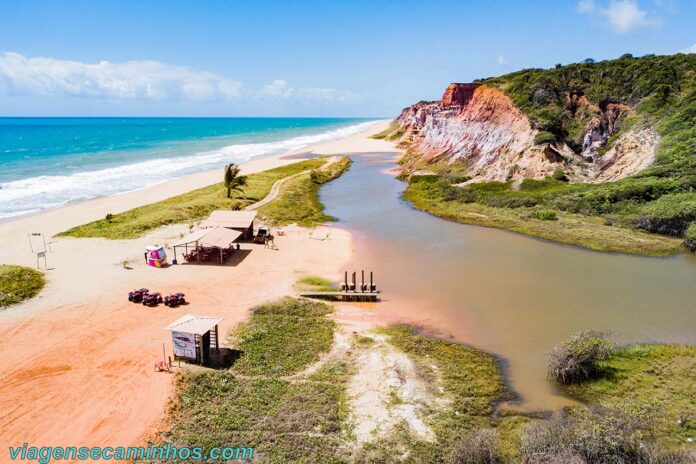 O que fazer na Praia do Gunga, Roteiro AL