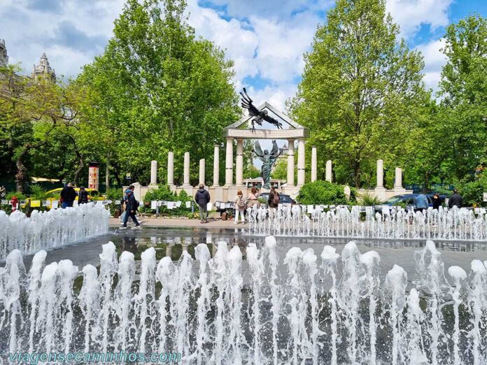 O que fazer em Budapeste Hungria