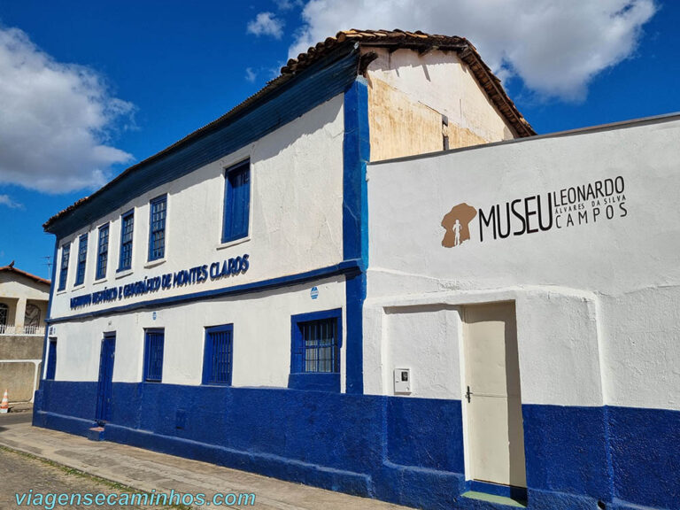O que fazer em Montes Claros MG