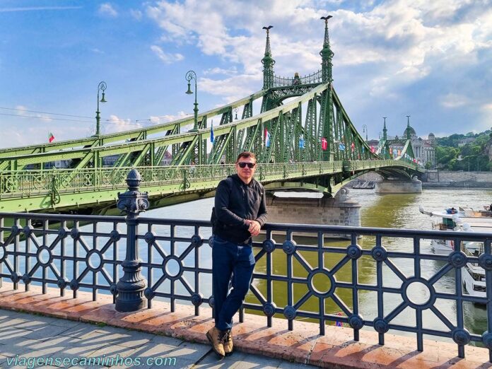 O que fazer em Budapeste Hungria