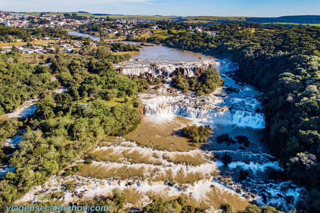 As 20 mais incríveis cachoeiras de Santa Catarina - Viagens e Caminhos