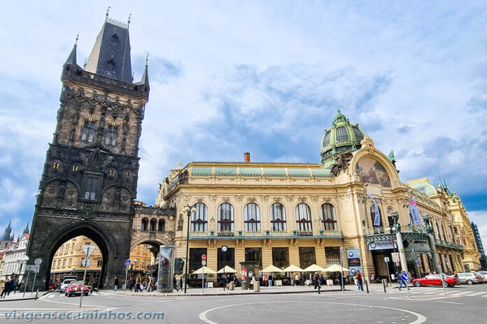 O que fazer em Praga