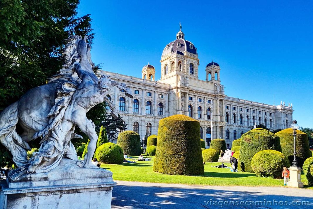 O que fazer em Viena, Áustria: 25 melhores atrações - Viagens e Caminhos