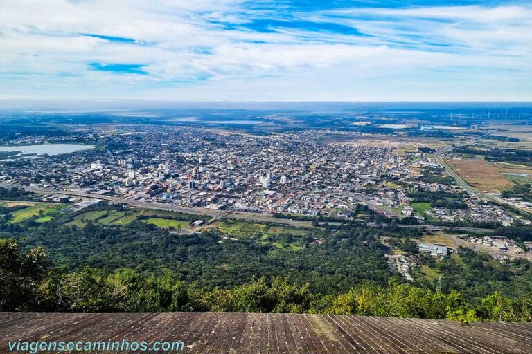 Osório e Morro da Borússia: 10 pontos turísticos