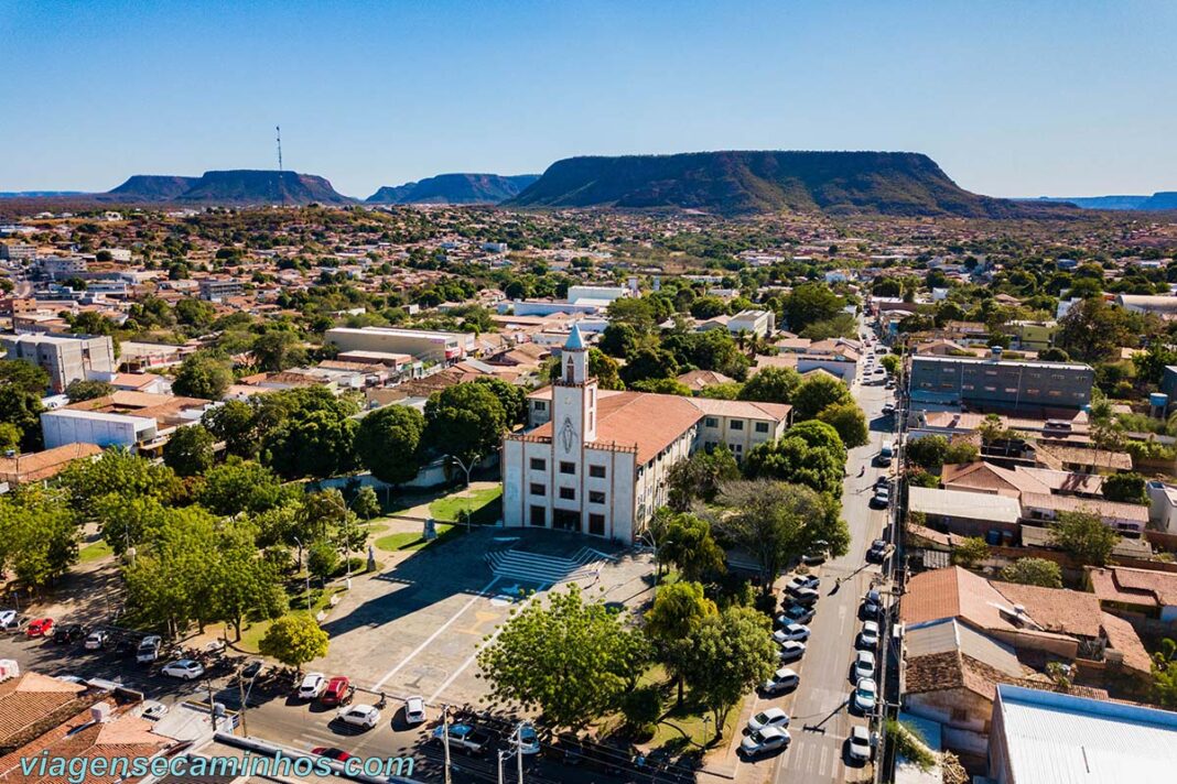 10 cidades do Piauí para um roteiro de viagem