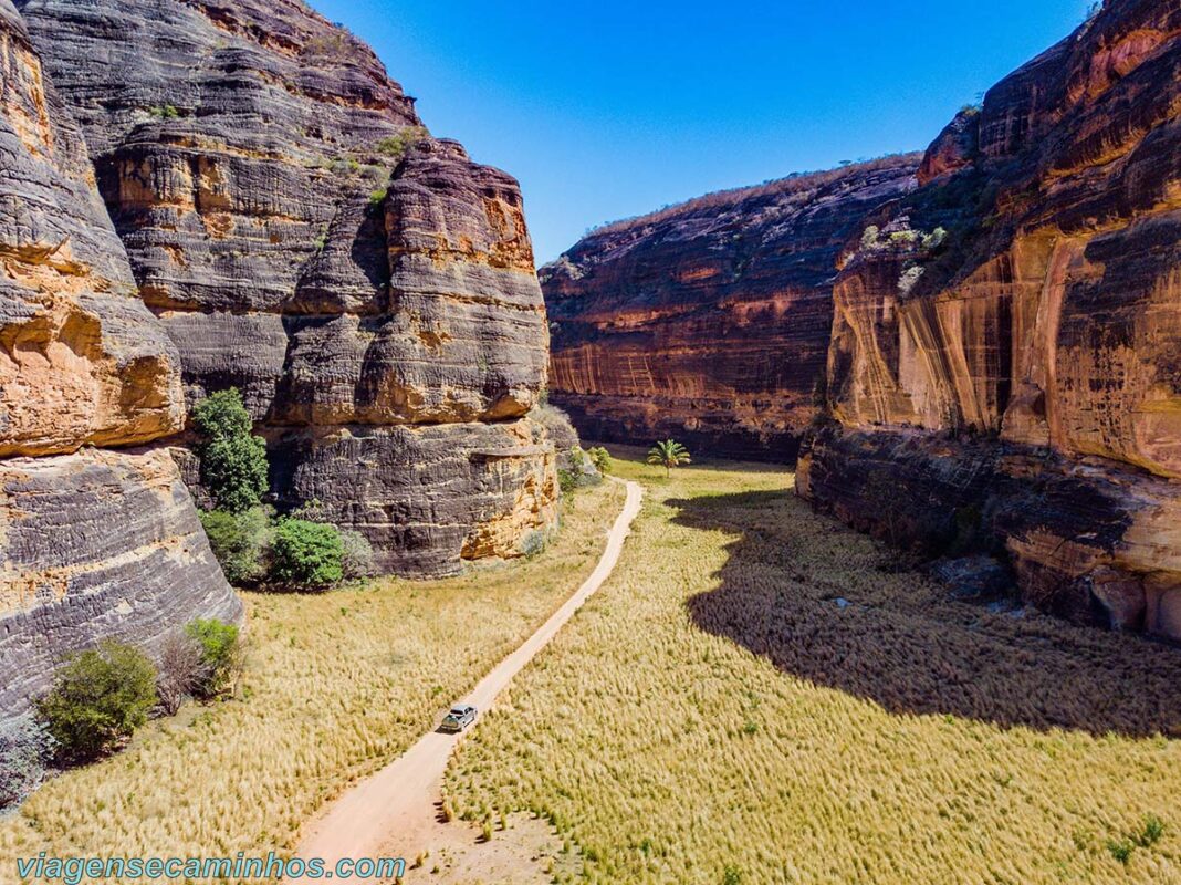 Cânions do Viana: onde fica e como fazer este passeio no Piauí ...