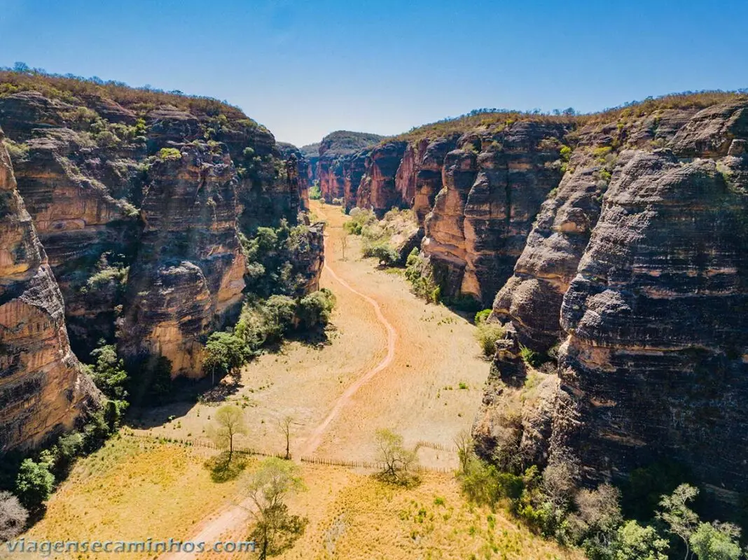 Cânions do Viana: onde fica e como fazer este passeio no Piauí ...