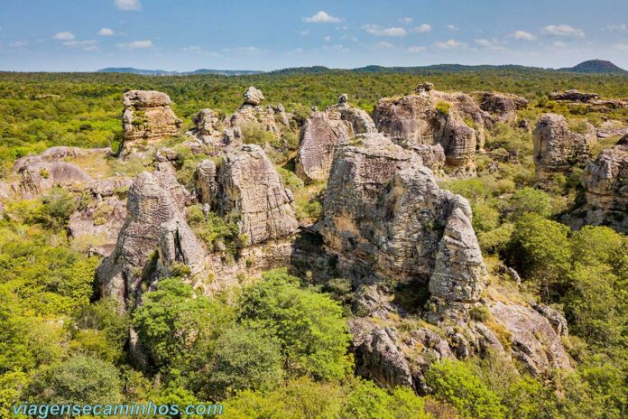 Sete Cidades: Tudo sobre este parque nacional do Piauí - Viagens e Caminhos