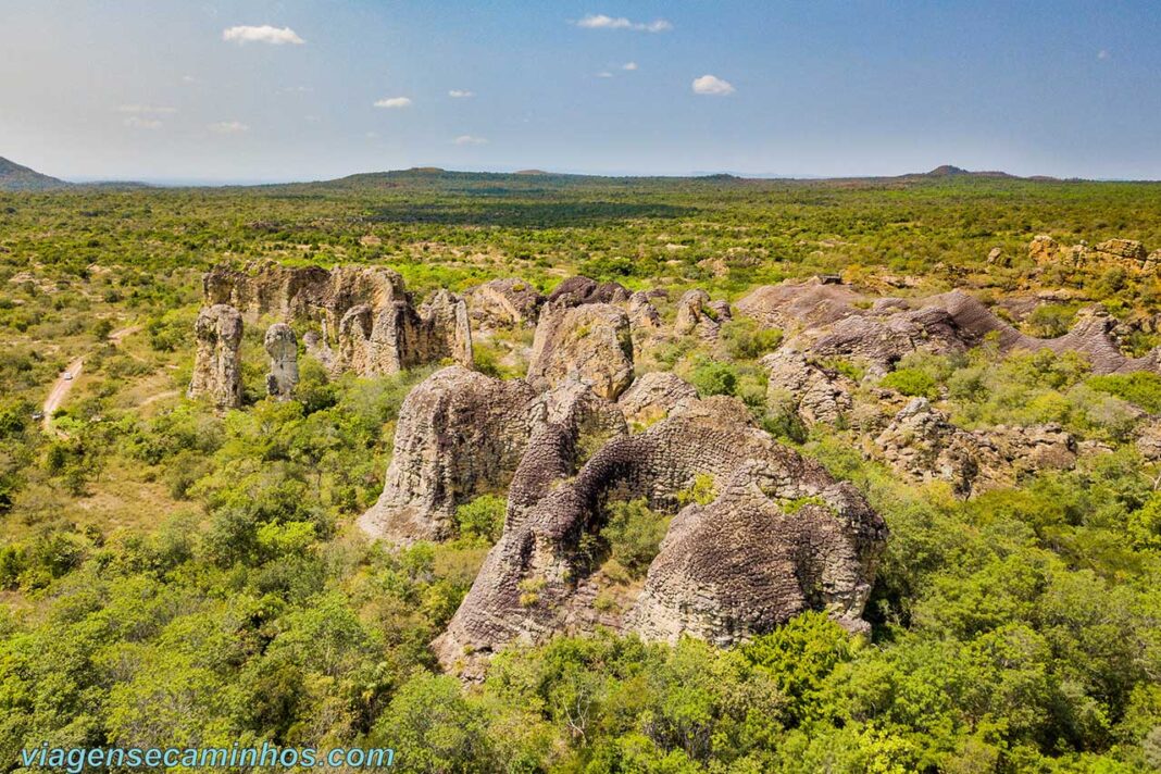 Sete Cidades: Tudo sobre este parque nacional do Piauí - Viagens e Caminhos