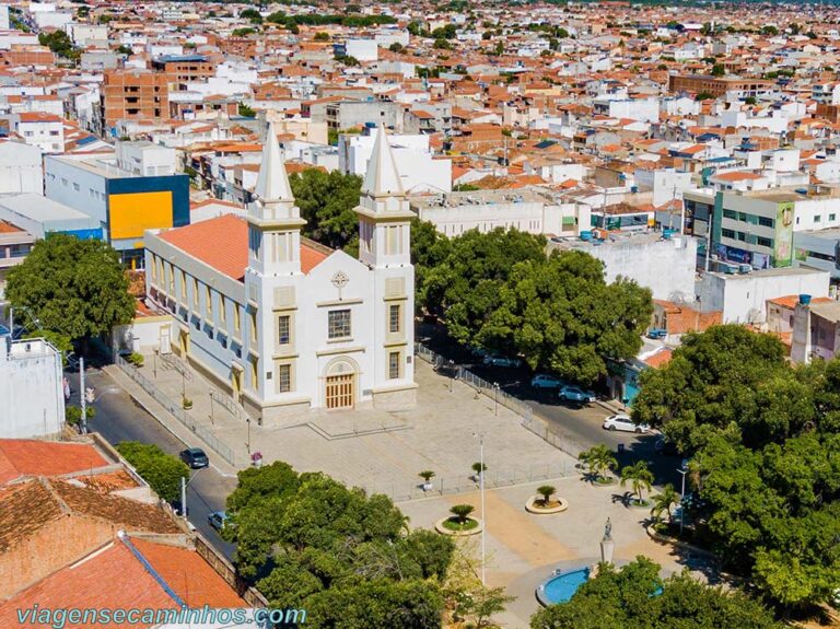 O que fazer em Juazeiro, Bahia: 14 pontos turísticos - Viagens e Caminhos