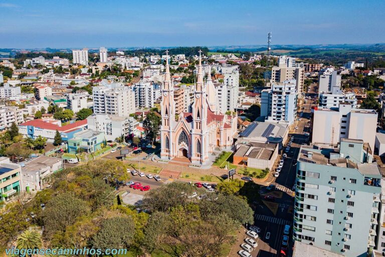 O que fazer em Frederico Westphalen: 10 pontos turísticos - Viagens e ...