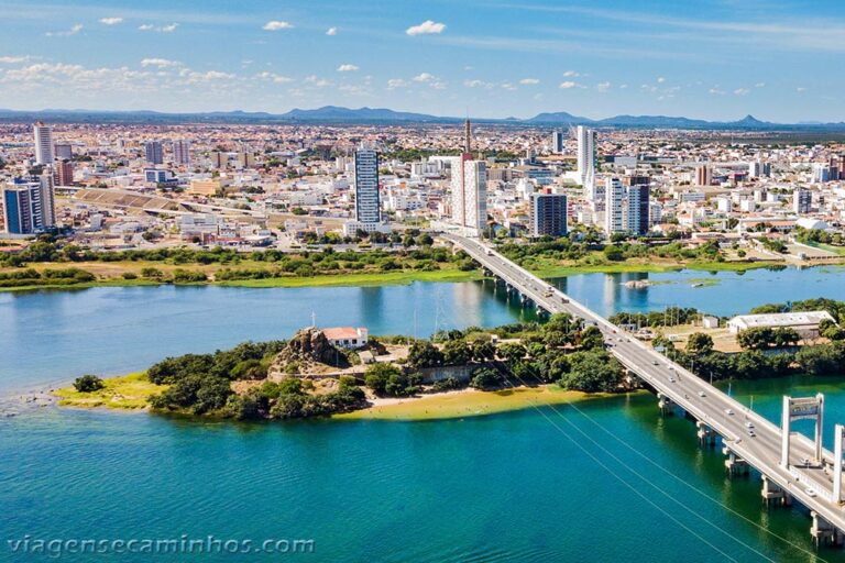 O que fazer em Juazeiro, Bahia: 14 pontos turísticos - Viagens e Caminhos