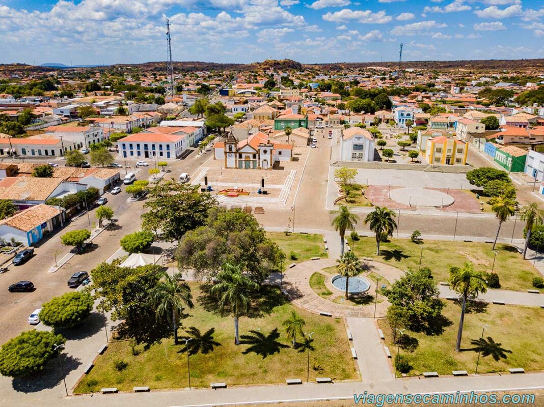 10 cidades do Piauí para um roteiro de viagem