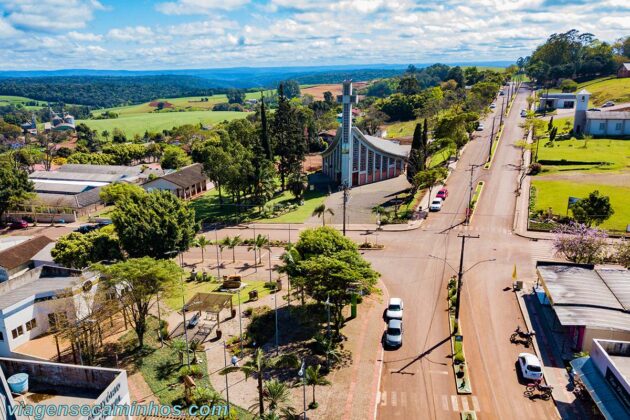 Derrubadas RS: 13 pontos turísticos - Viagens e Caminhos