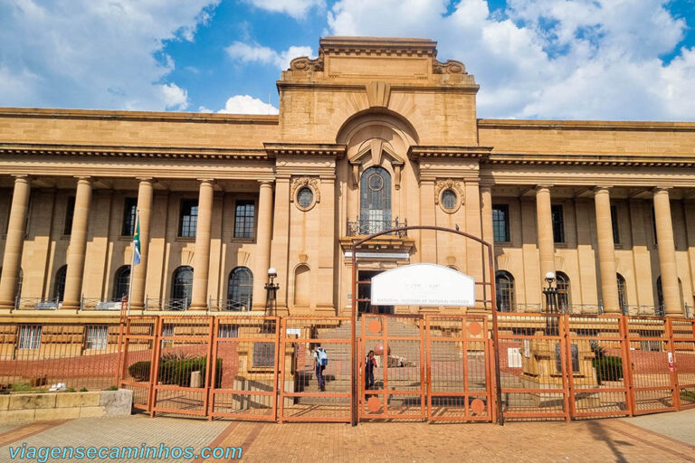 15 pontos turísticos de Pretória – África do Sul - Viagens e Caminhos