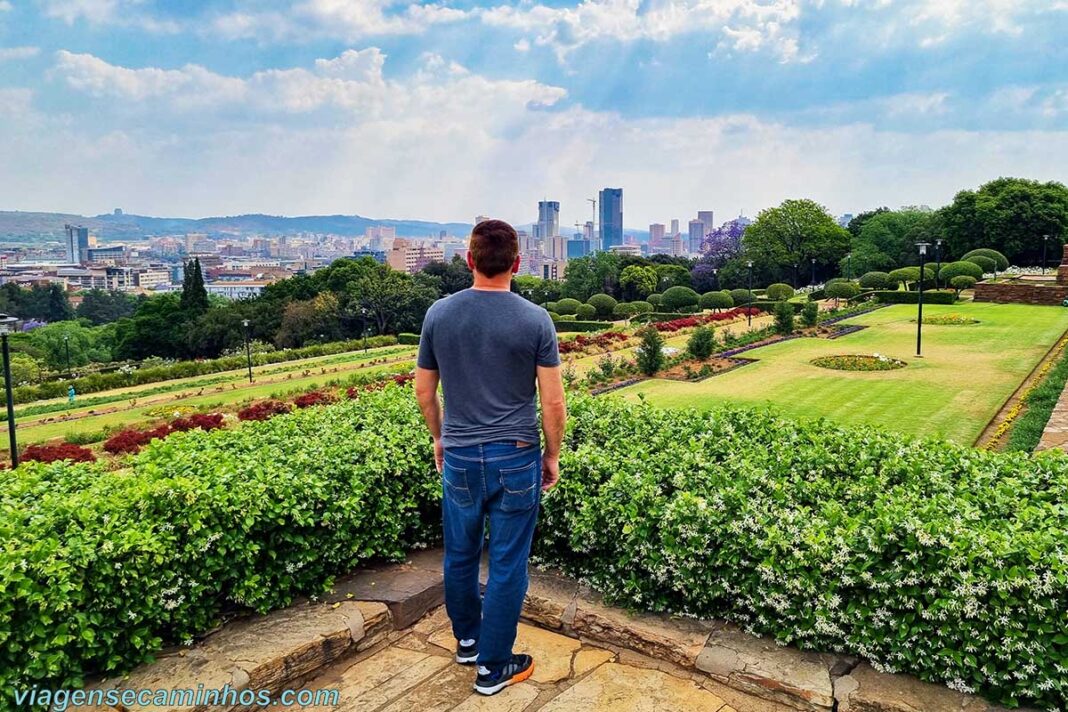 15 pontos turísticos de Pretória – África do Sul - Viagens e Caminhos