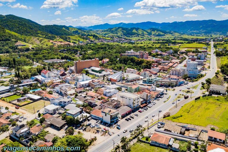 Termas do Gravatal: 6 hotéis termais e 7 pontos turísticos - Viagens e ...