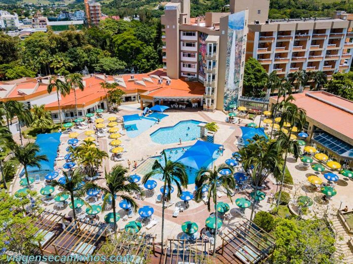 Termas do Gravatal: 6 hotéis termais e 7 pontos turísticos - Viagens e ...