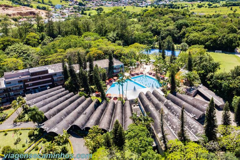 Termas do Gravatal: 6 hotéis termais e 7 pontos turísticos - Viagens e ...