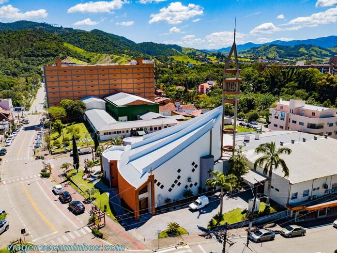 Termas do Gravatal: 6 hotéis termais e 7 pontos turísticos - Viagens e ...