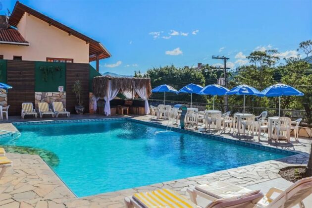 Termas do Gravatal: 6 hotéis termais e 7 pontos turísticos - Viagens e ...