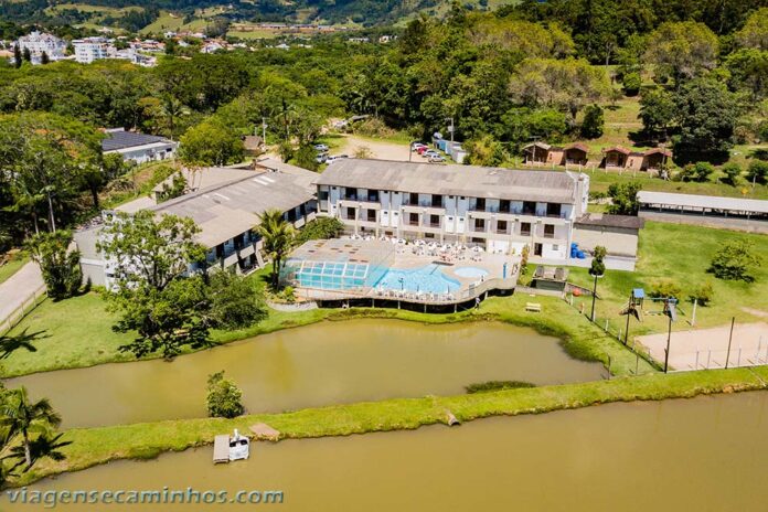 Termas do Gravatal: 6 hotéis termais e 7 pontos turísticos - Viagens e ...